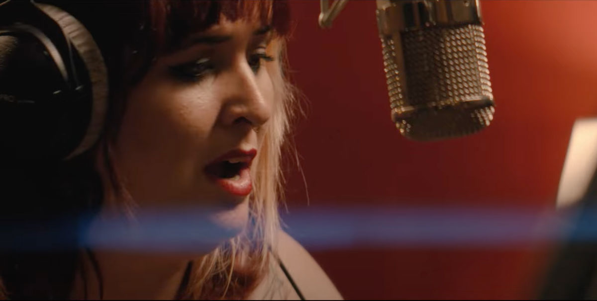 Sarah McCoy • Oscar Ferran