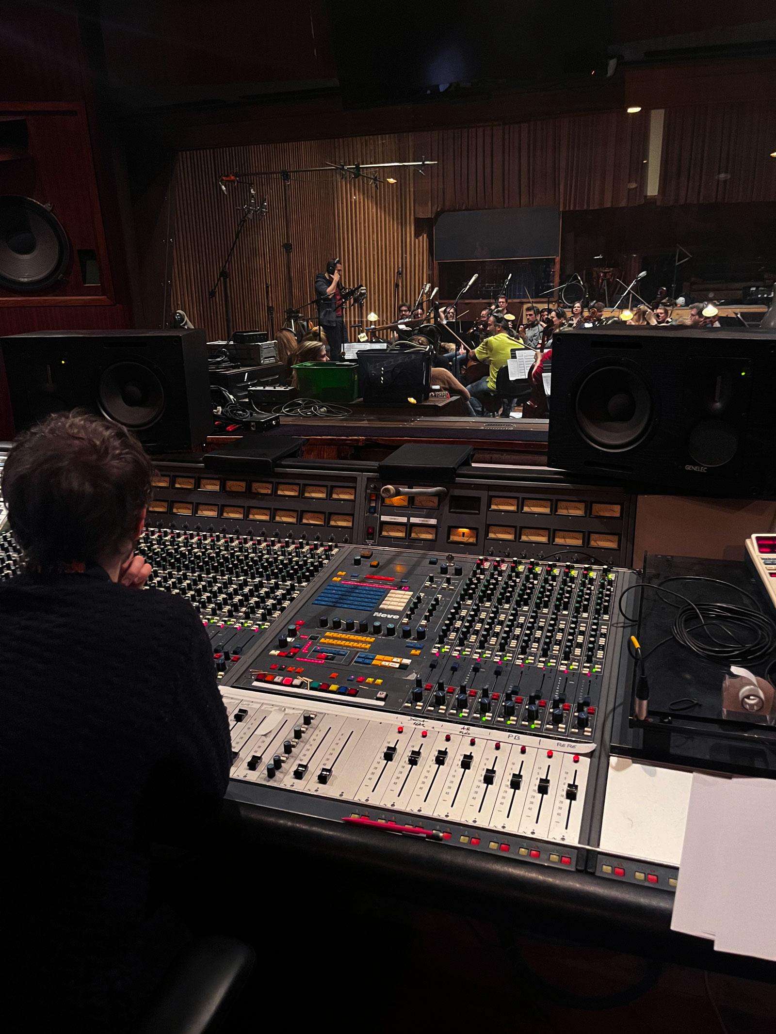 Studio • Oscar Ferran